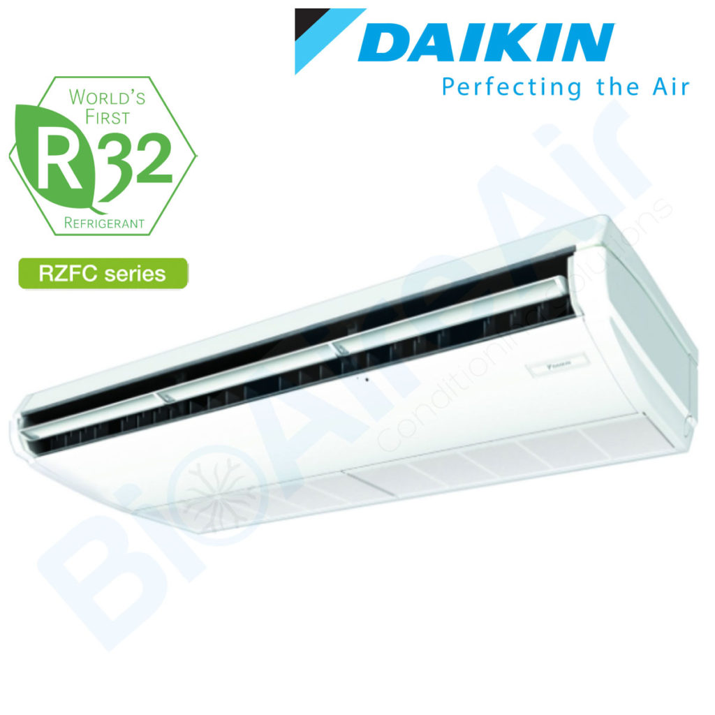 RZFC140DY1G/ FHFC140DV1G (3phase) – Bioaire Air Conditioning Solutions