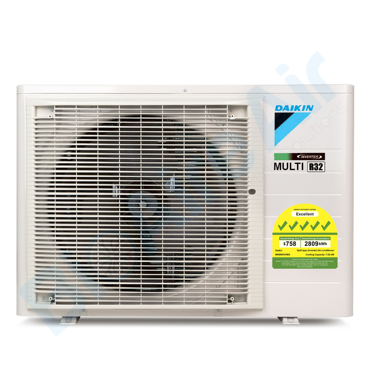 MKM85VVMG – Bioaire Air Conditioning Solutions