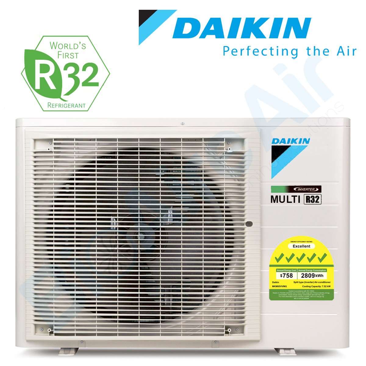 MKM85VVMG – Bioaire Air Conditioning Solutions